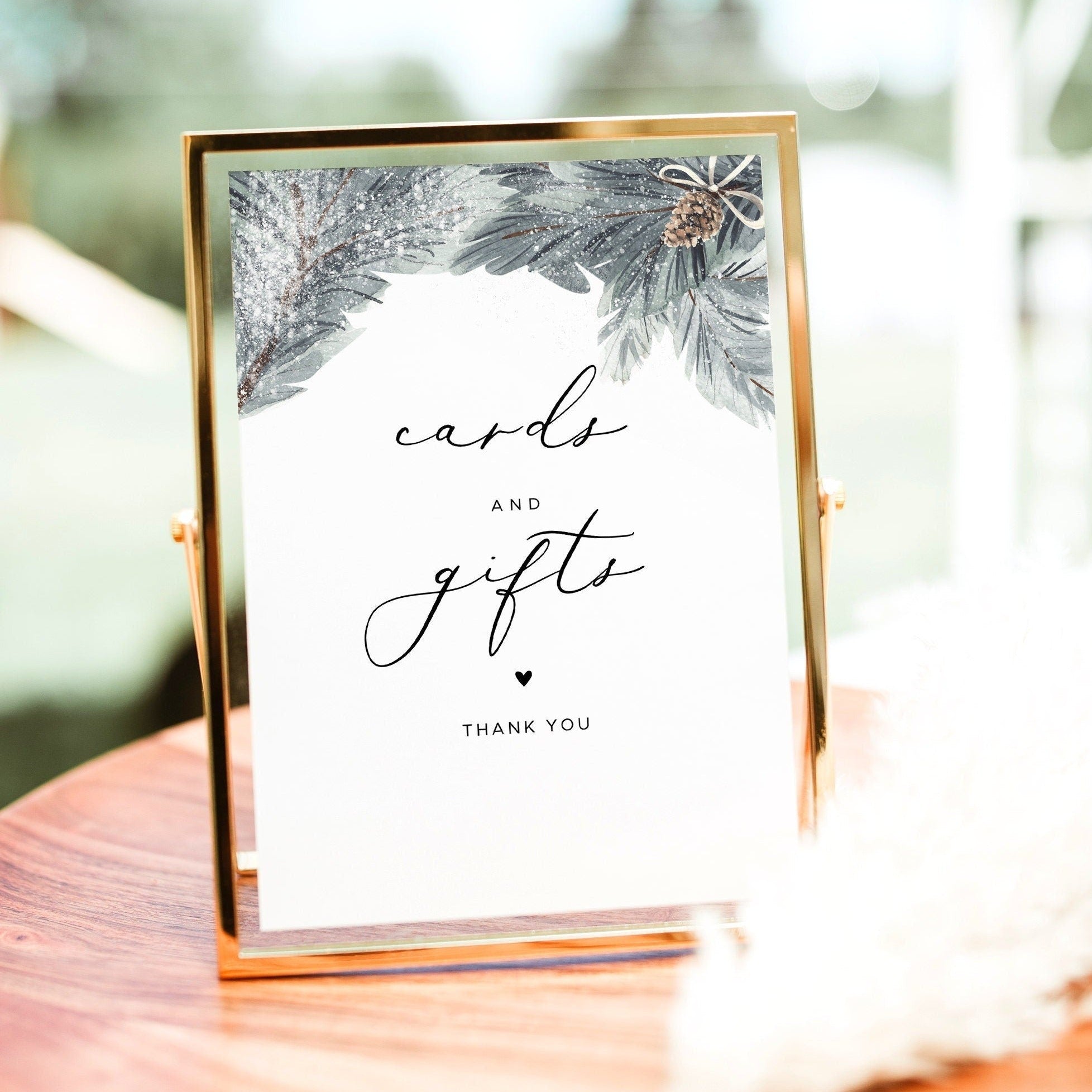 EVERLY | Cards & Gifts Sign – The Tiny Owl
